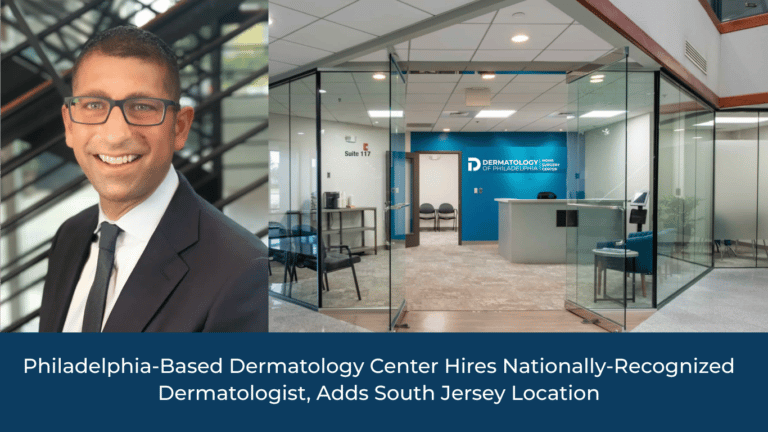 South Jersey Dermatology, Marlton, NJ Office